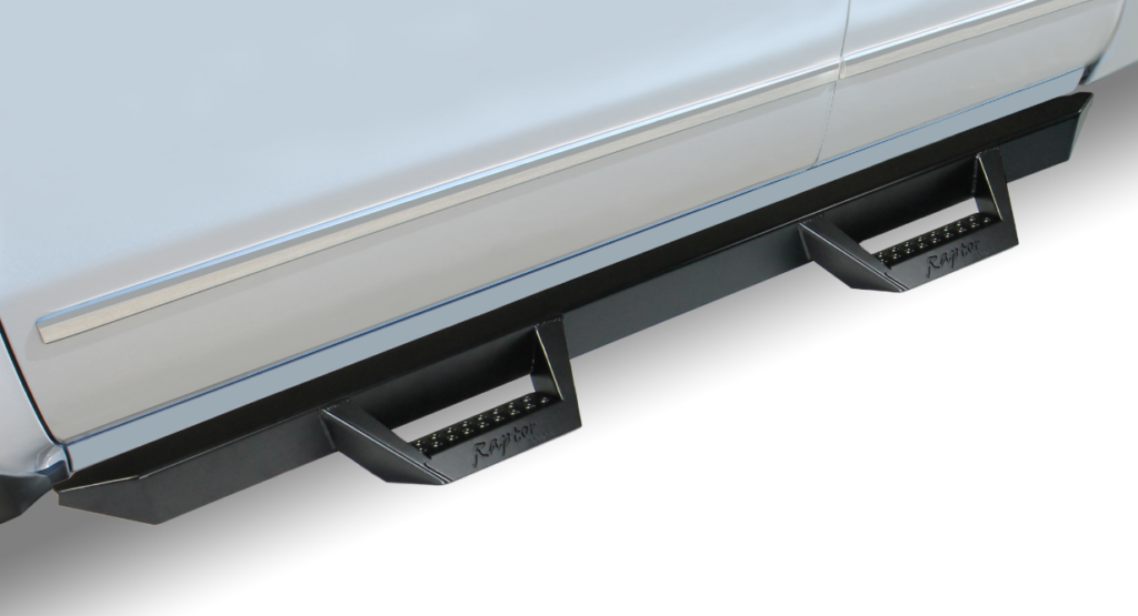 KY Truck Worx | Drop Steps