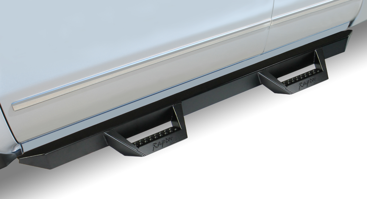 KY Truck Worx | Drop Steps