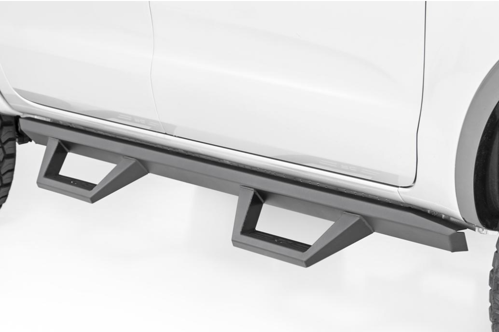 KY Truck Worx | Drop Steps
